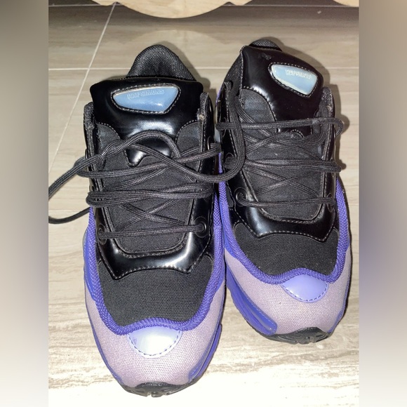 Raf Simons | Shoes | Purpleblack Raf Simons Ozweego | Poshmark